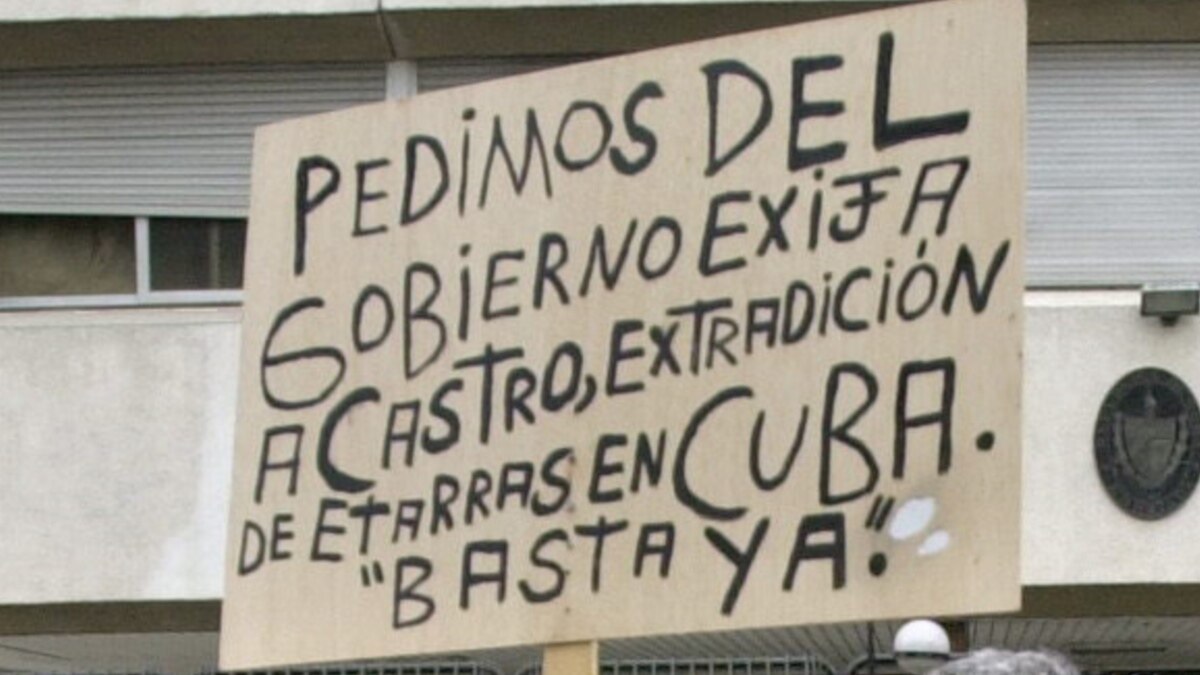 Cuando La Habana quiere desmarcarse del terrorismo, España exige ... Cuando La Habana quiere desmarcarse del terrorismo, España exige ...