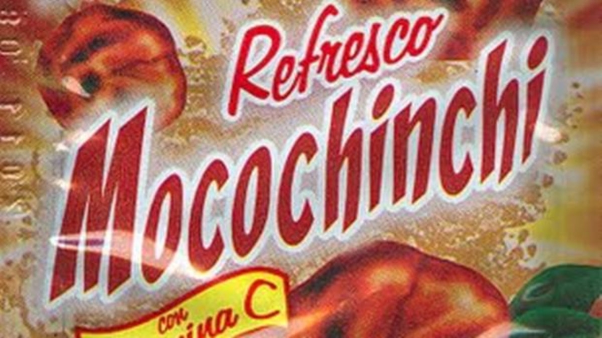 Mocochinchi para poner "fin" a Coca Cola